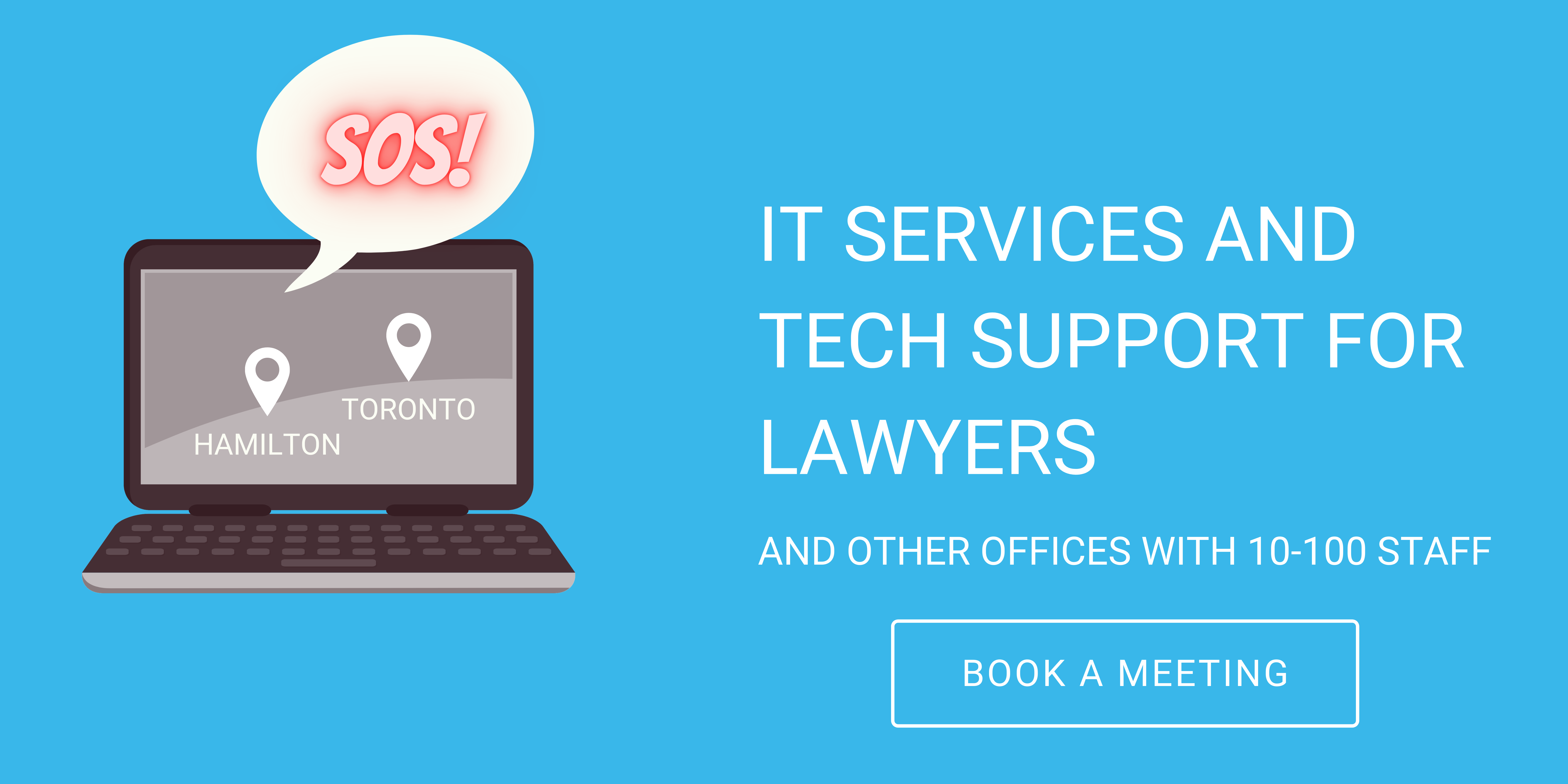 Inderly - Better IT support in Toronto, Hamilton, and across Ontario